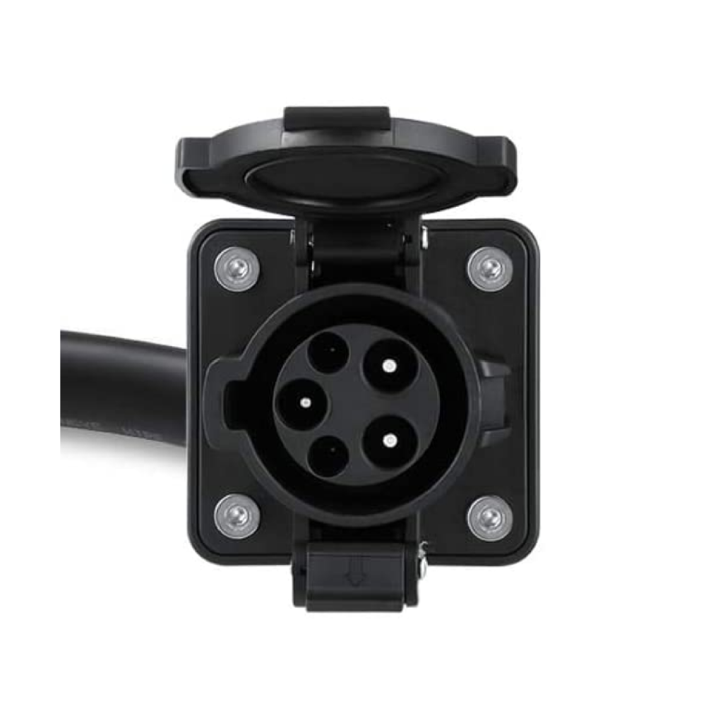 20 FT 40A EV Charger J1772 Extension Cable - EV1 Installations