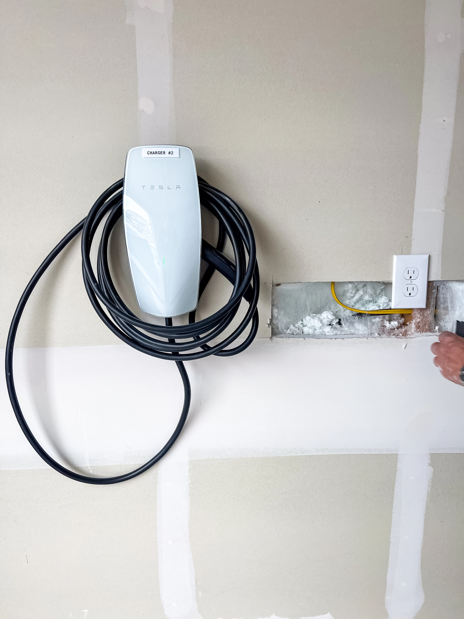 Level 2 Installations: Fast & Reliable EV Charging - EV1