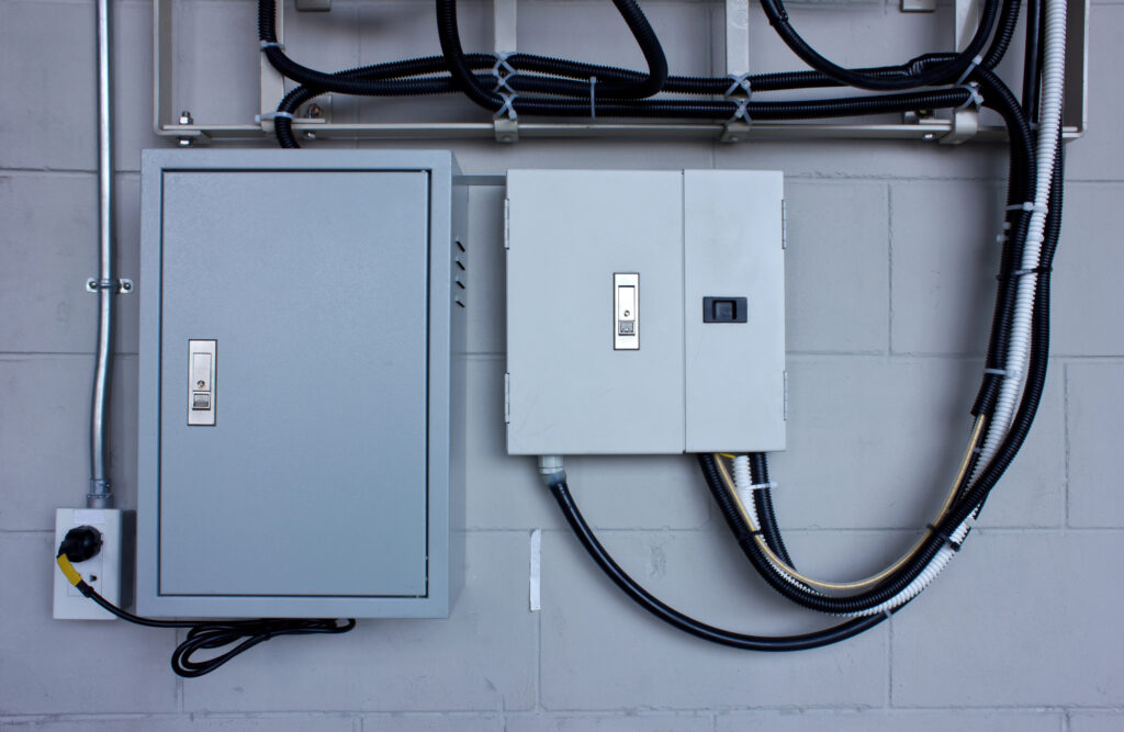 Identify a Hazardous Federal Pacific Electrical Panel | EV1
